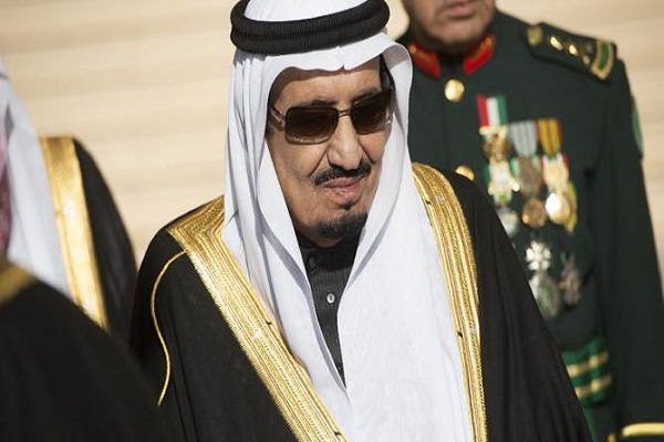 France: Saudi King Expels a Female Police Officer From Her Security Post