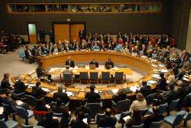 Nine countries compete in upcoming Security Council elections