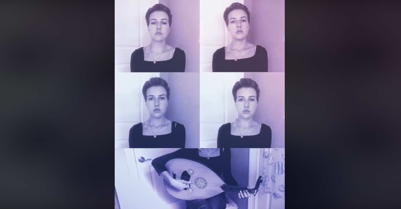 Singer Jennifer Grout Titles First Song After Hijab Removal ‘Allah’