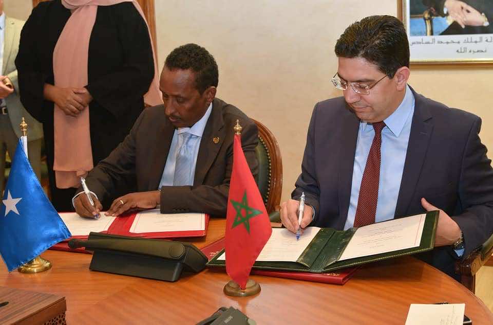 Somalia Expresses Support for Morocco’s Operation in Guerguerat