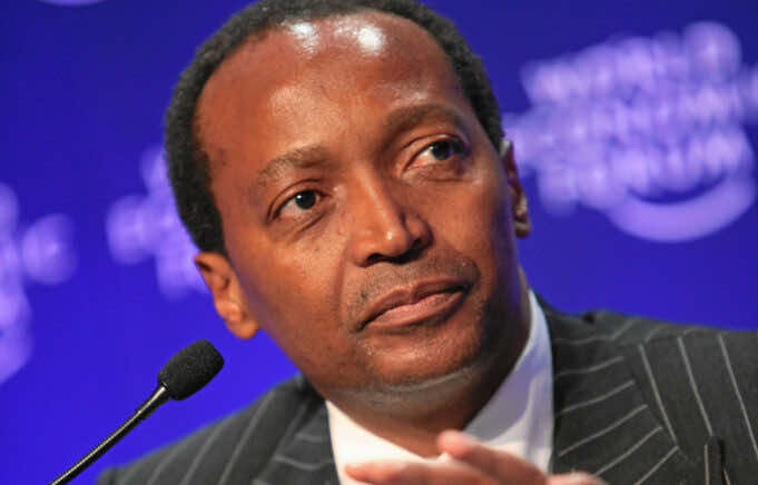 South Africa’s Patrice Motsepe Becomes New CAF President