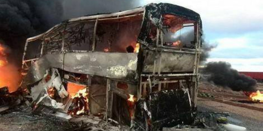 Moroccans Ask for Mourning for Victims of Tan-Tan Tragic Incident