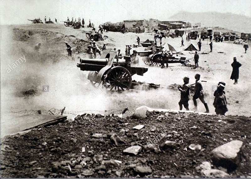 Rif War: Spain Wants to ‘Heal Wounds’ of Gassing Moroccan Resistance