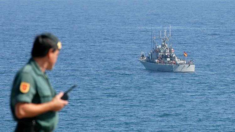 Spain releases 'full' footage of migrant sea tragedy