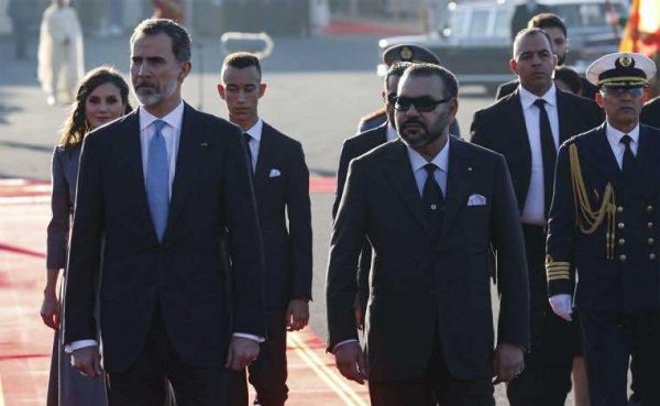Spanish Monarch Congratulates King Mohammed VI on Throne Day
