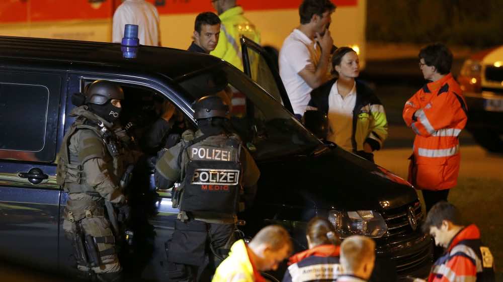 Morocco Condemns Munich Attack Expresses Solidarity with Germany