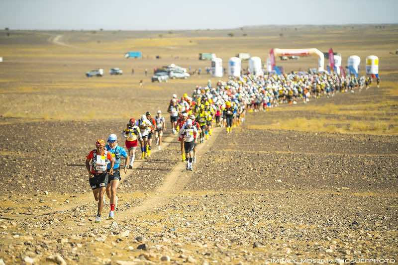 34th Marathon des Sables Recap: Stage Three Marks the Race’s Halfway Point