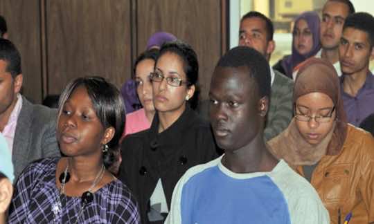 The Sub-Saharan community in Morocco: A view from within