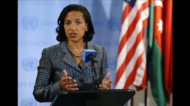 Susan Rice takes over as national security adviser