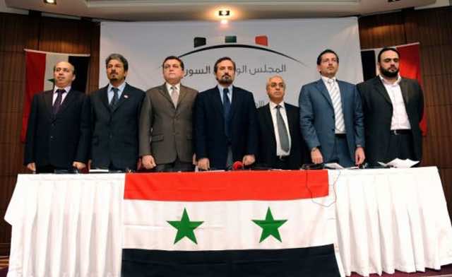 Syria opposition to form government for 'liberated' areas