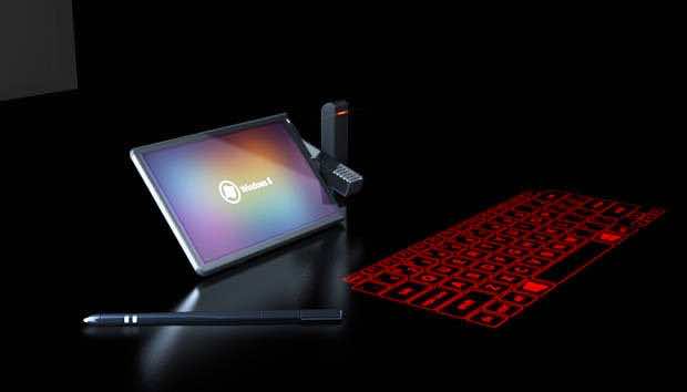 Young Moroccan Entrepreneur to Make World’s First Projection Tablet