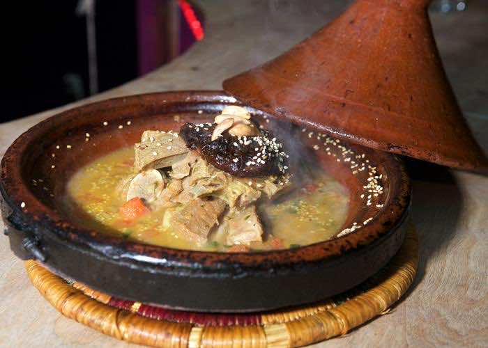 Tagine Moroccan restaurant opens new location in New York