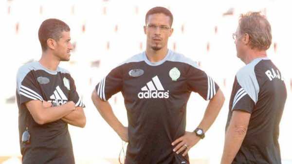 Talal El Karkouri to Coach Umm Salal Football Club in Qatar