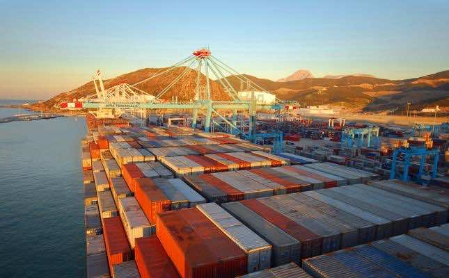 Moroccan Ports’ 2018 Overall Net Income Reached MAD 147 Million, Up 1.6%