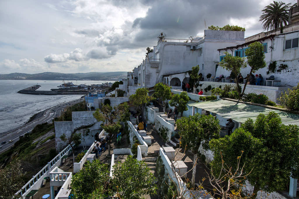 New York Times Documents "Global Return" of Tangier