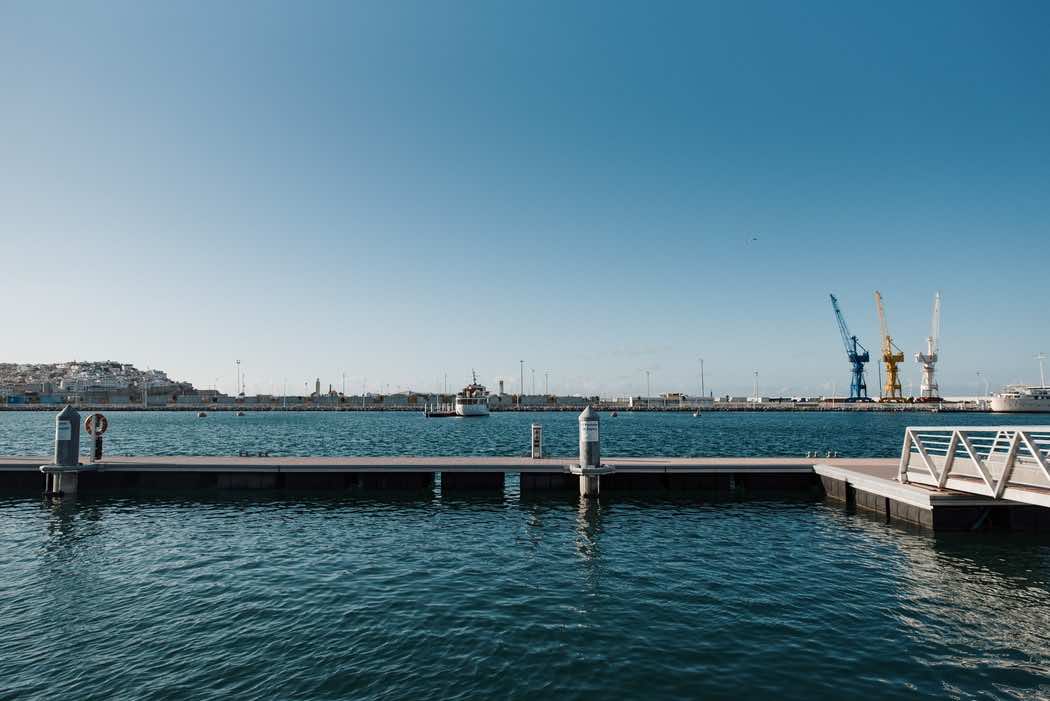 Tangier Med Still Busiest Port in the Mediterranean