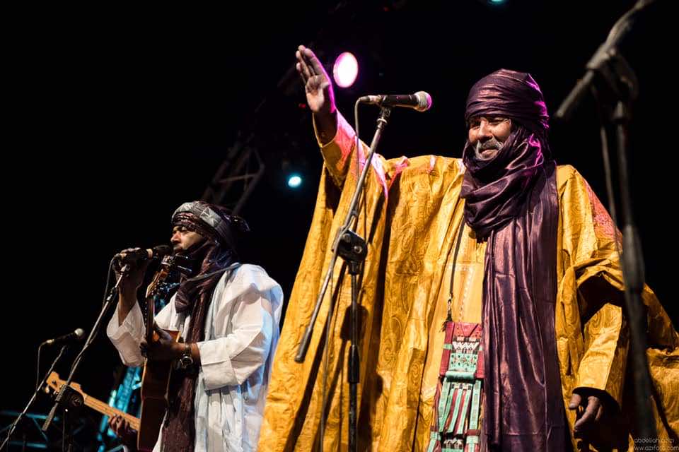 Celebrate Saharan Culture at the Taragalte Festival, Zagora