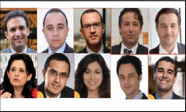 Ten Moroccans Among 100 'African Leaders of Tomorrow'