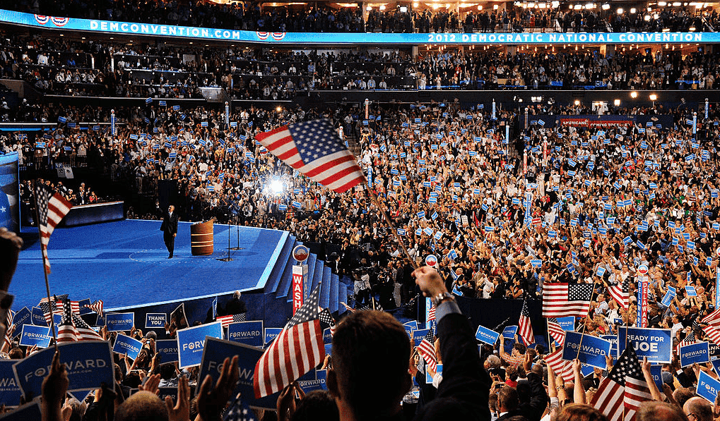 Terrorism Not Mentioned in the First Night of the Democratic National ...