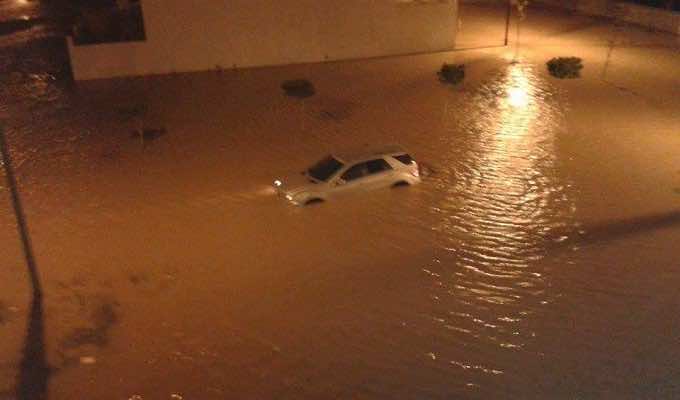 Report: Natural Disasters in Morocco Increased 22-Fold Since 2000
