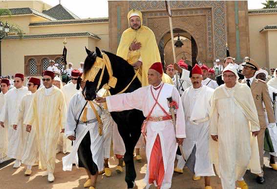 Arab Spring: Is Morocco Next?