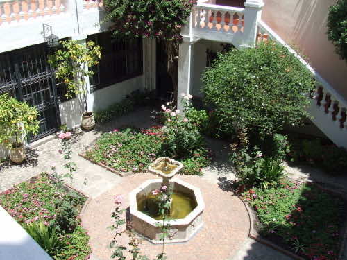 The American Legation in Tangier, America's first foreign property