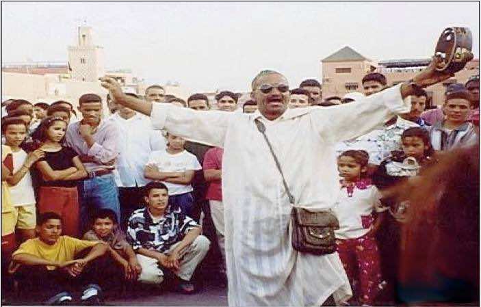 The Art of Halqa, Site-Specificity, and Moroccan Cultural Identity (Part I)