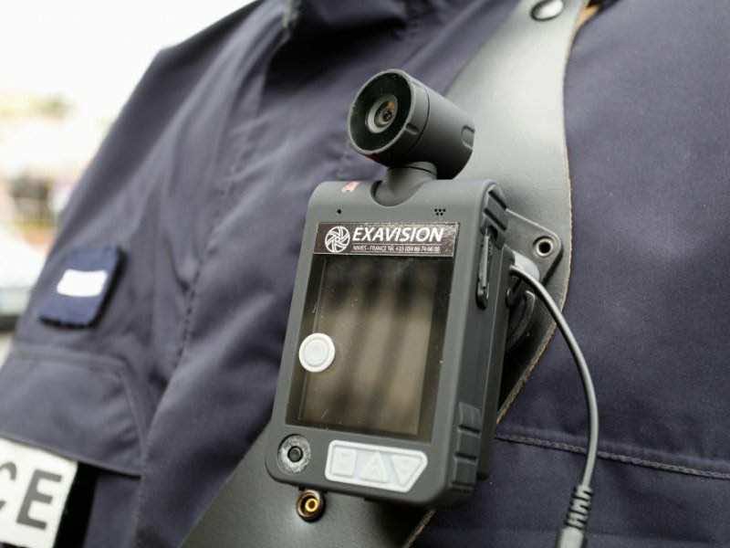 Moroccan Police Officers to Use Body-Worn Cameras by 2018