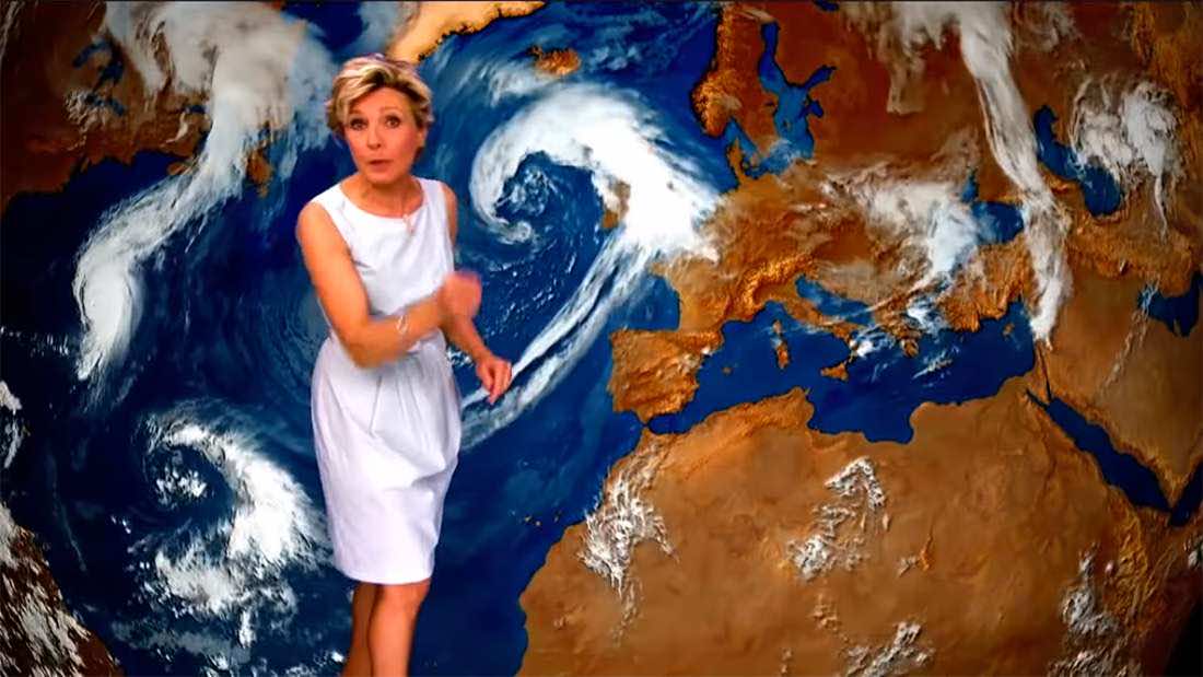 The Eerie Reason Why This 5-Year-Old Satirical Weather Report is Viral