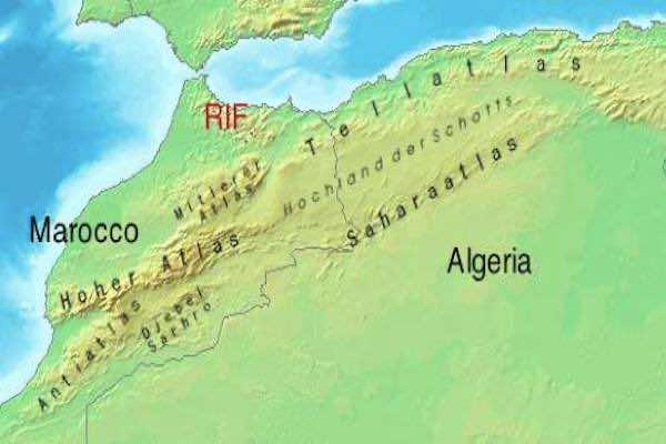 Morocco's Rif Region Is Not an Outlaw Country and Certainly Not the ...