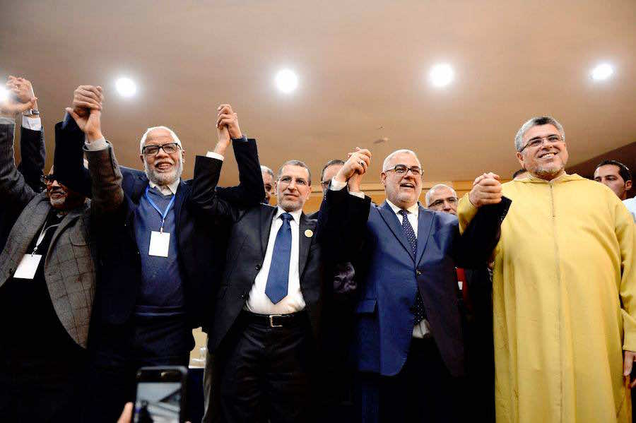 The Uncertain Odyssey of the PJD