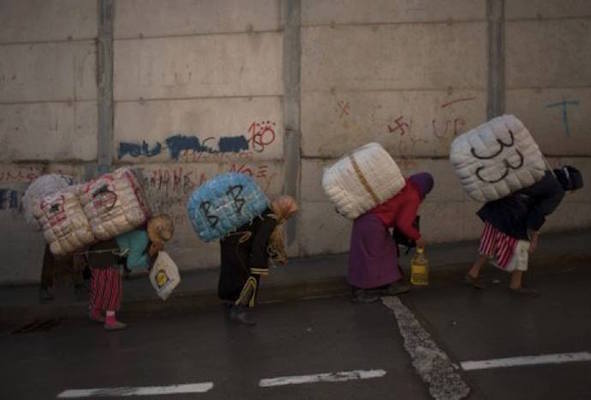Moroccan Parliament Debates Bab Sebta Free Zone to Curb ‘Mule Women’
