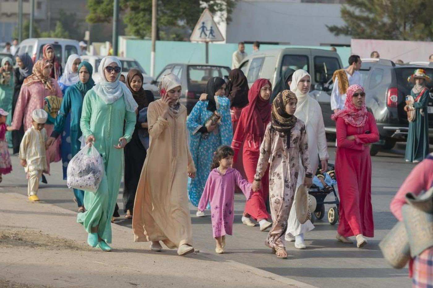 The Typical Image of Moroccan Women