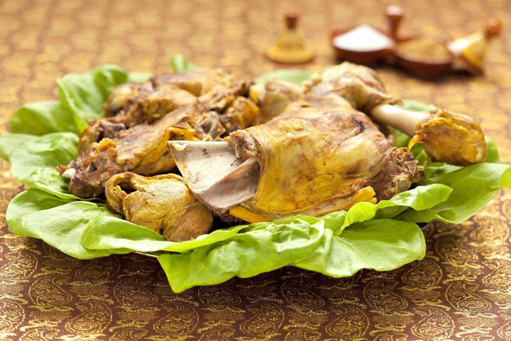 How to Cook Like a Moroccan Mum: Steamed Lamb Mechoui