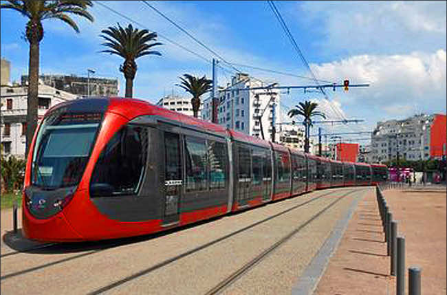 Casablanca Launches Construction of Tramway’s Second Line