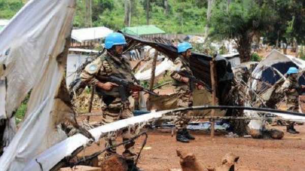 UN to Pay Tribute To Seven Fallen Moroccan Peacekeepers
