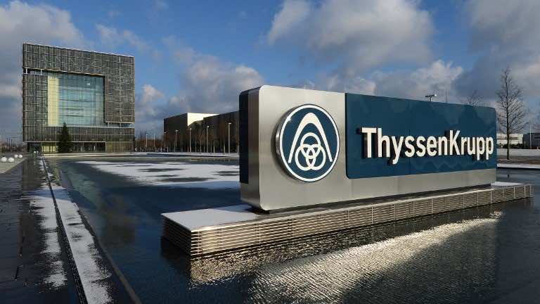Moroccan Branch of Thyssenkrupp Aerospace Fully Operational