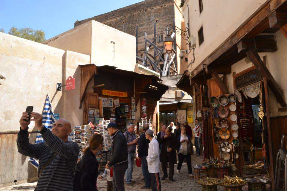 Thousands of Jews Arrive In Morocco To Celebrate Passover