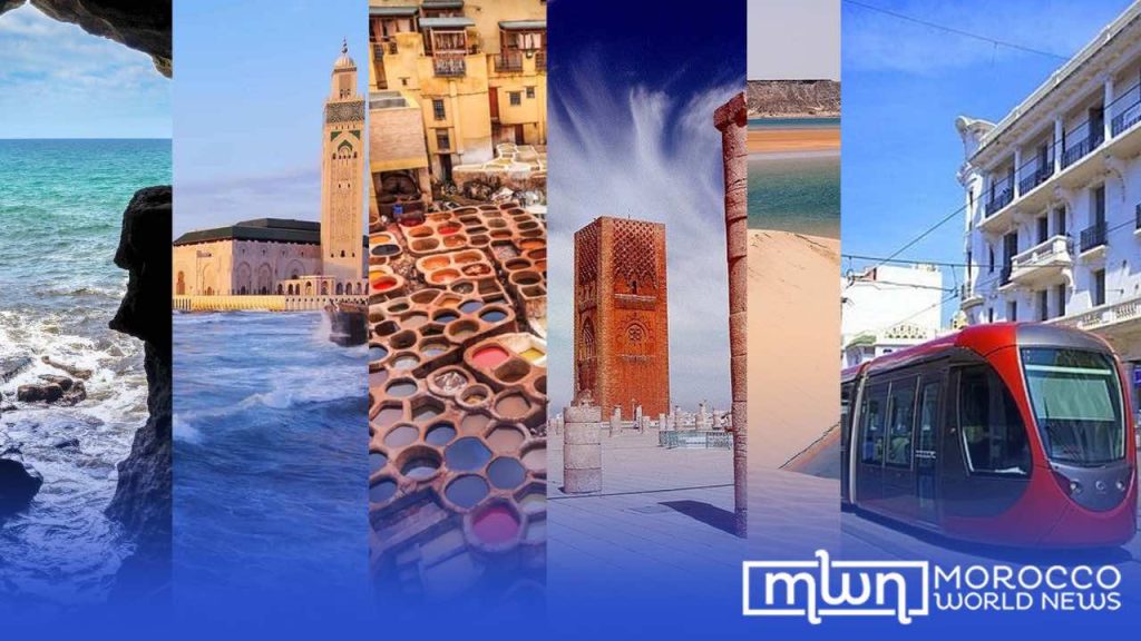 Travel to Morocco: Major Moroccan Cities and How to Get Around