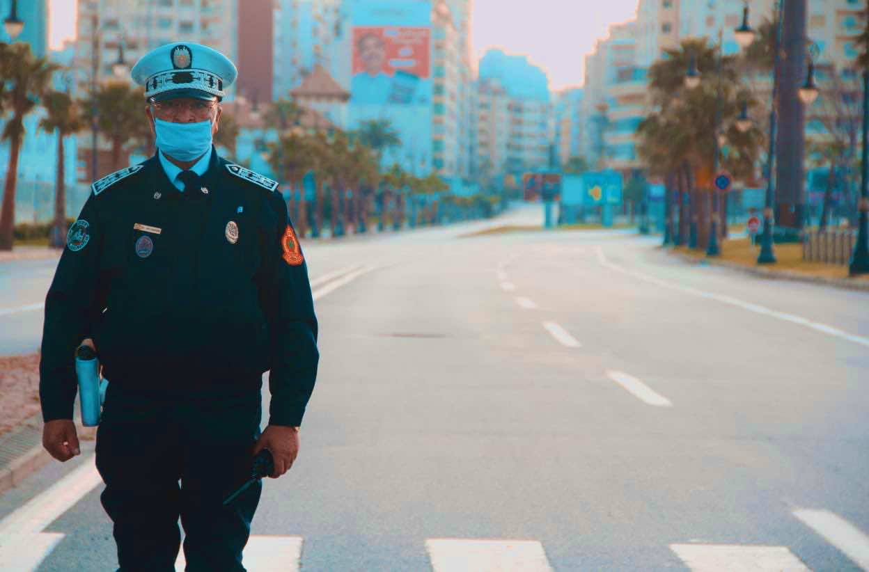 Morocco Continues to Enforce State of Emergency with 4,289 More Arrests