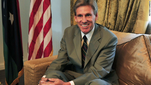 Chris Stevens Initiative to Grant Moroccan Students a Life-Changing ...