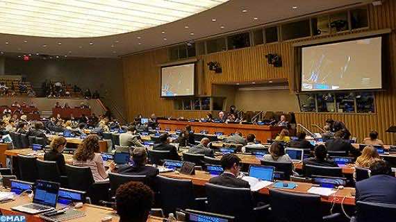 Western Sahara: UN 4th Committee Adopts Resolution in Support of UN-Led ...