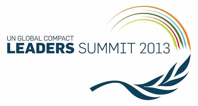 UN Global Compact Summit begins in New York