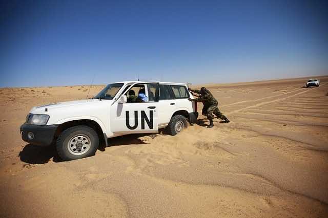 Western Sahara: UN Appoints New Force Commander of MINURSO