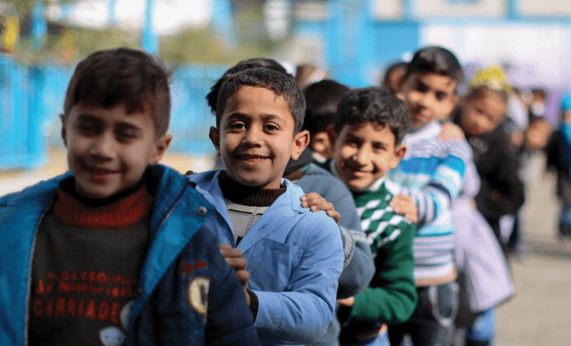 Morocco Launches National Campaign to Register All Children