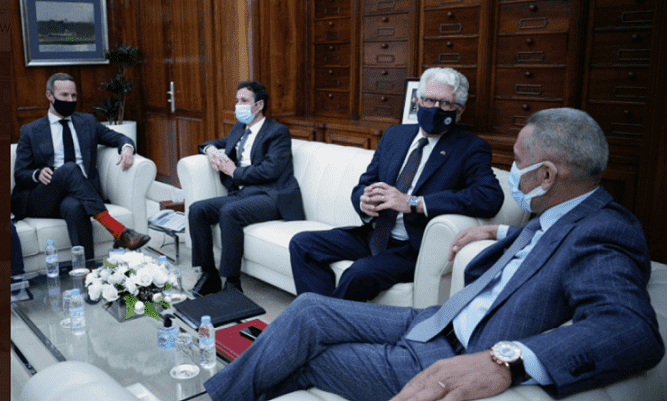 US’ DFC Explores Investment Opportunities in Morocco