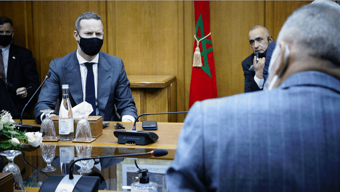 US’ DFC to Launch $100 Million Investment Fund for Moroccan Entrepreneurs