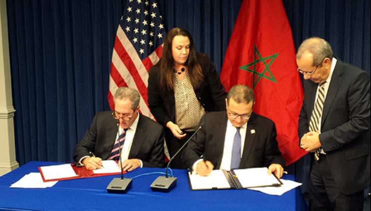 US-Morocco Free Trade Agreement Exceeds All Expectations: US ...