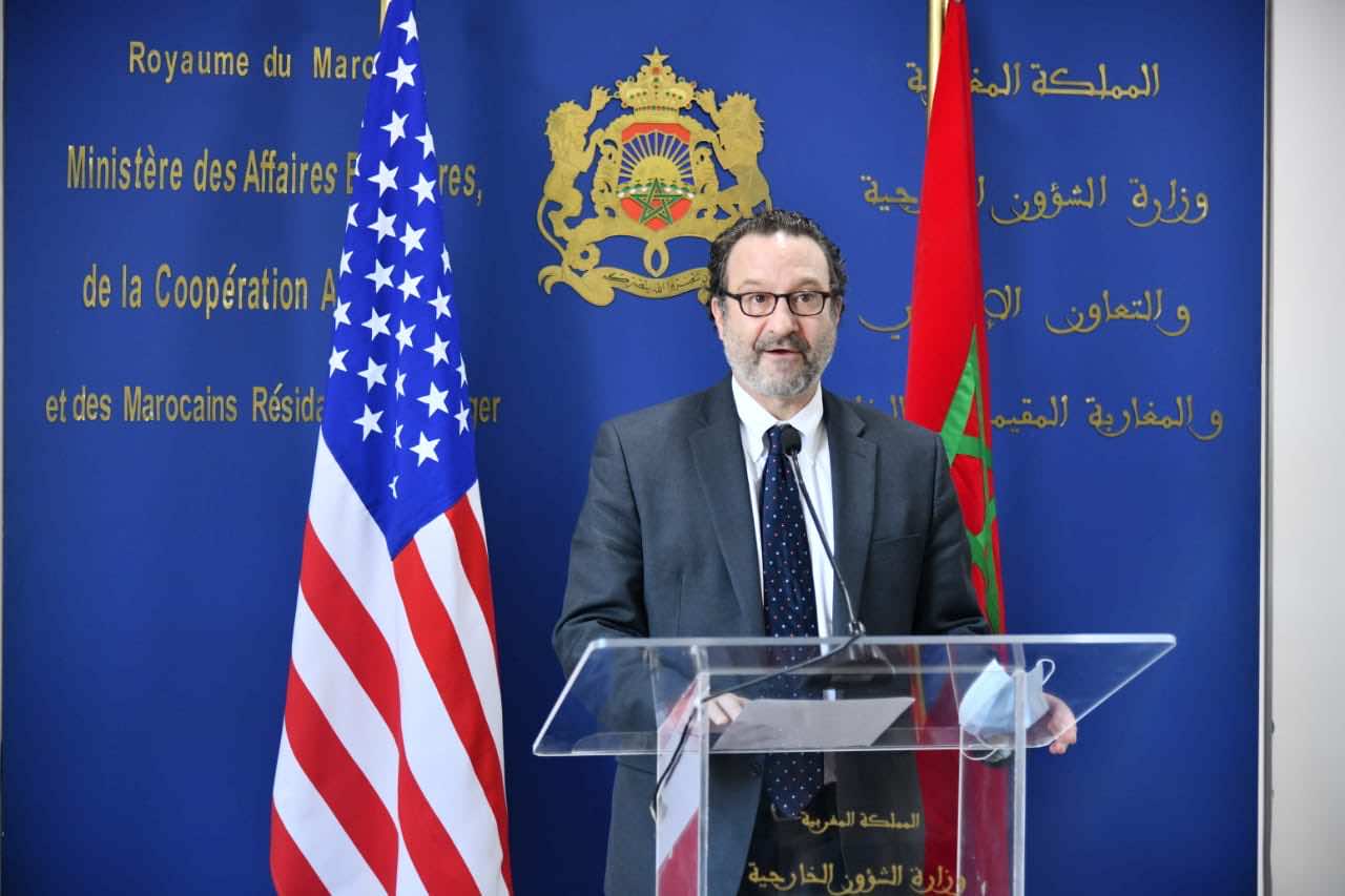 US to Build New Consulate General in Casablanca, Morocco