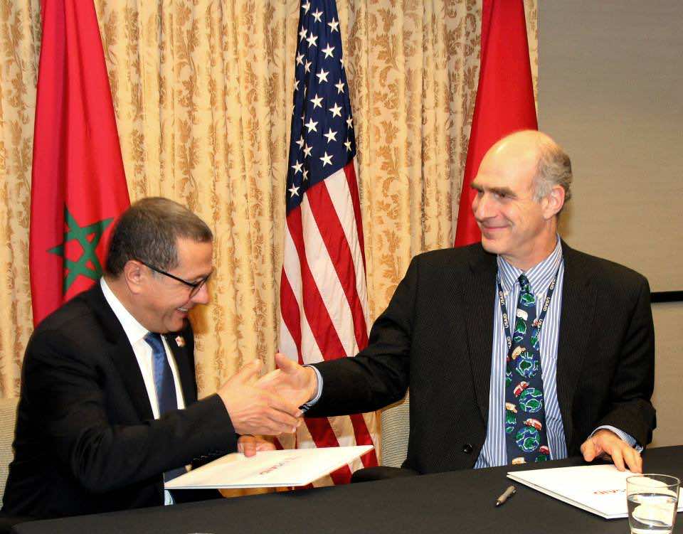 USAID and Morocco sign a new development cooperation strategy